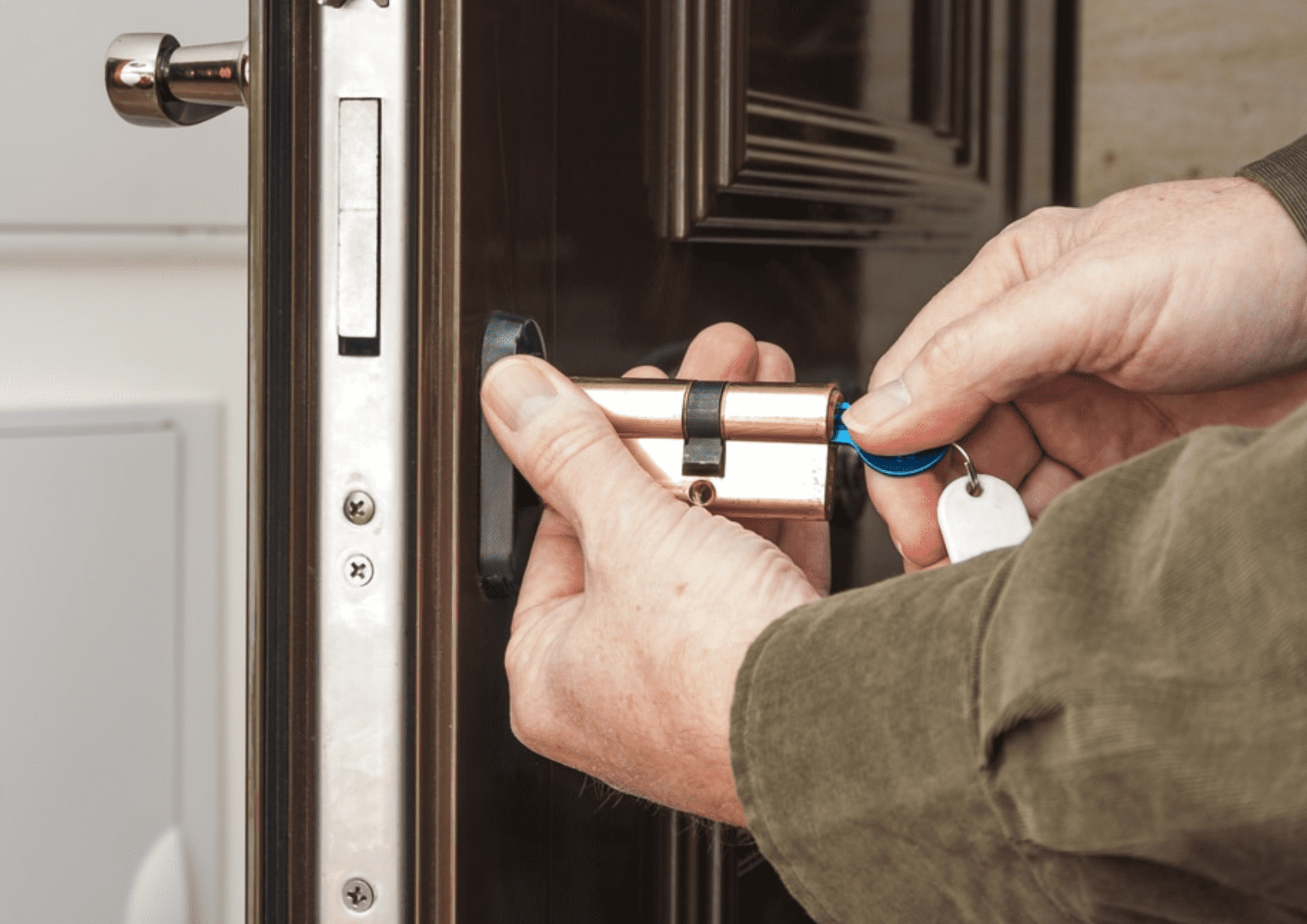 Arjun Locksmiths Clayton